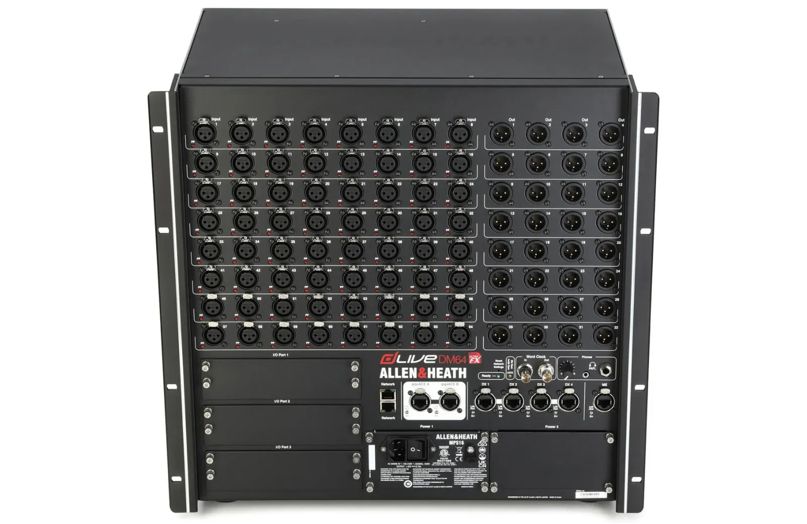Allen & Heath dLive S Class DM64U
