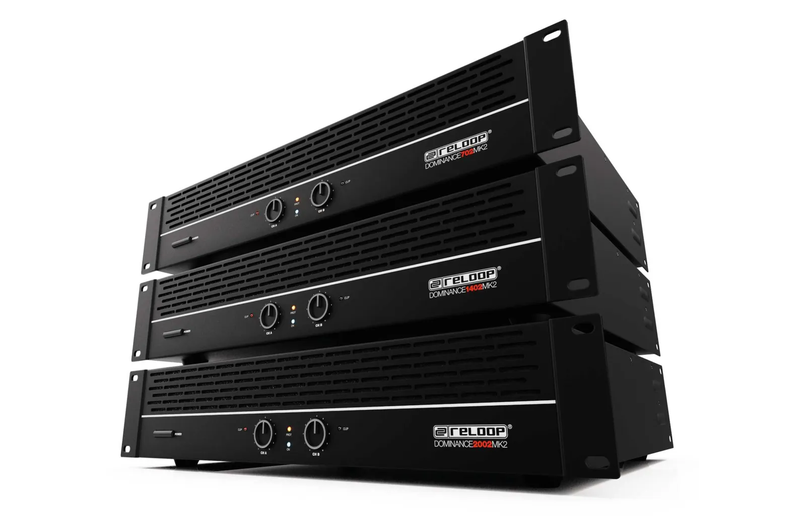 RELOOP DOMINANCE 702 MK2 Power Amplifier