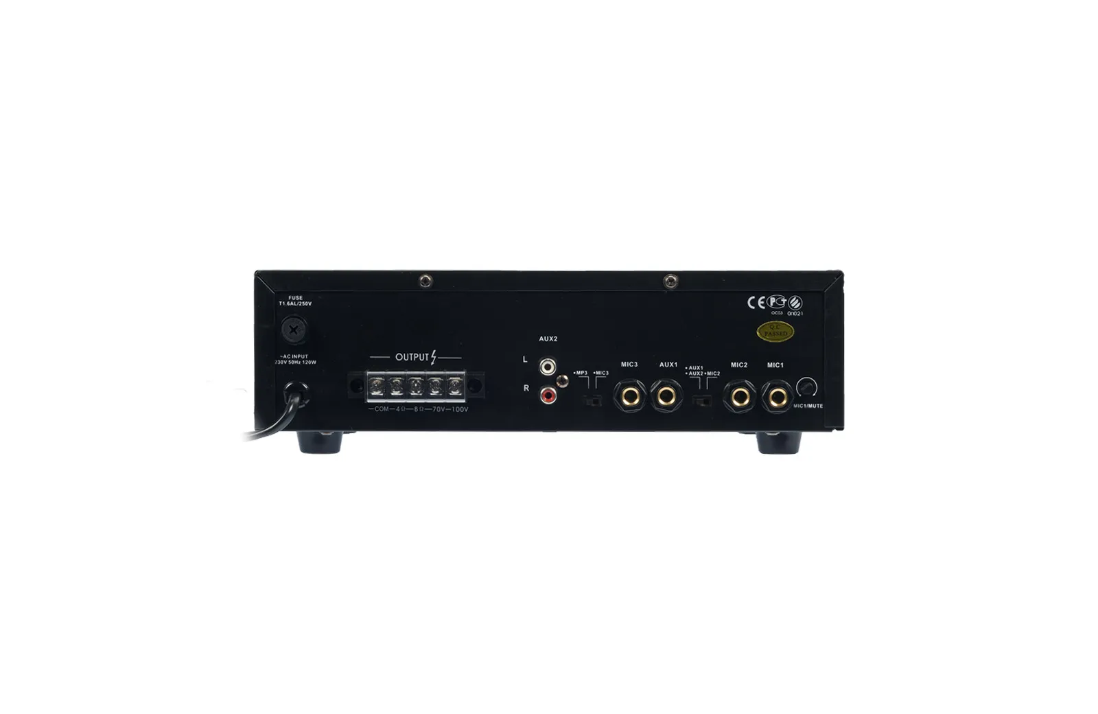 Metro Audio Systems SM-265 Integrated Amplifier