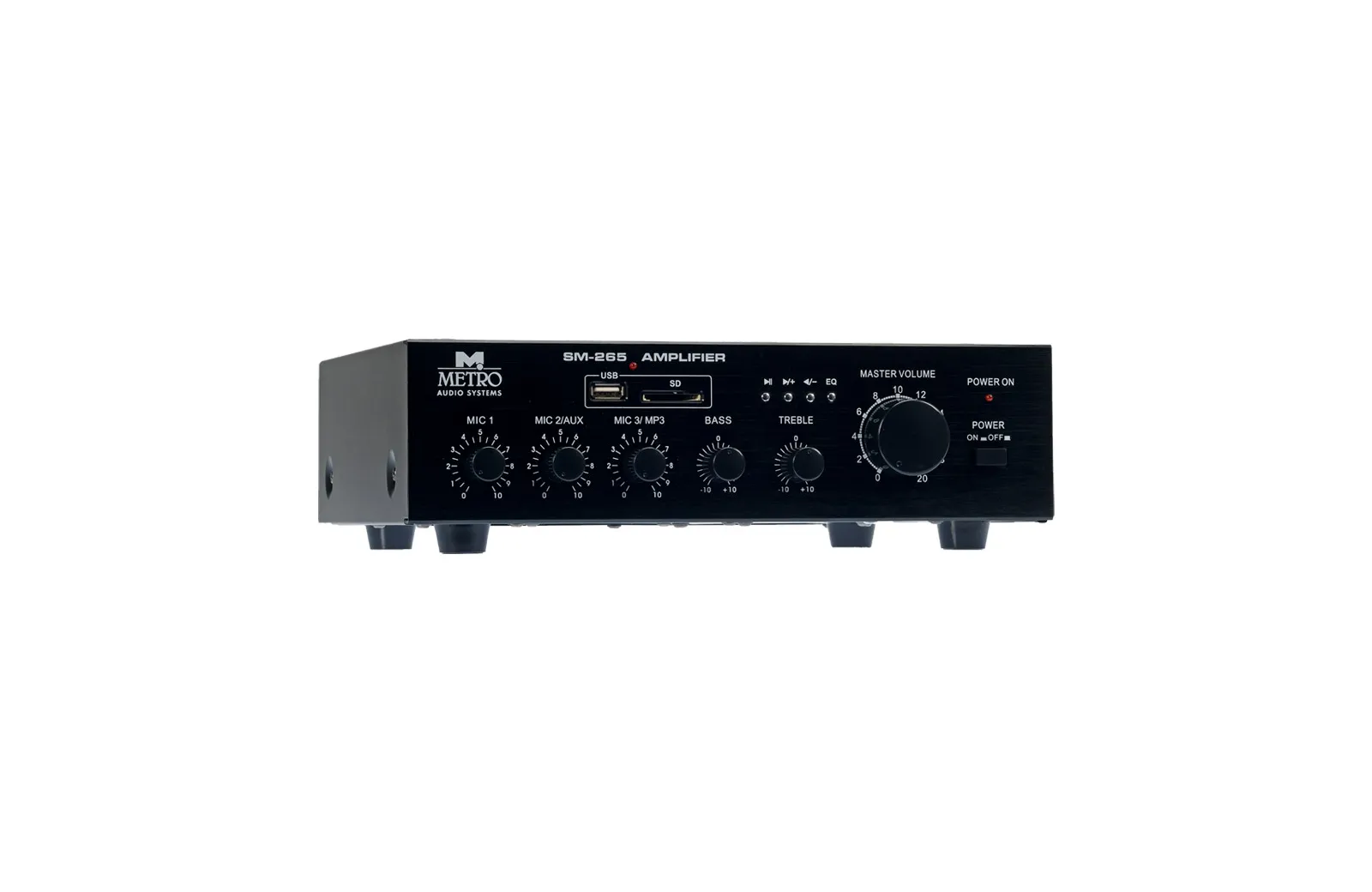 Metro Audio Systems SM-265 Integrated Amplifier