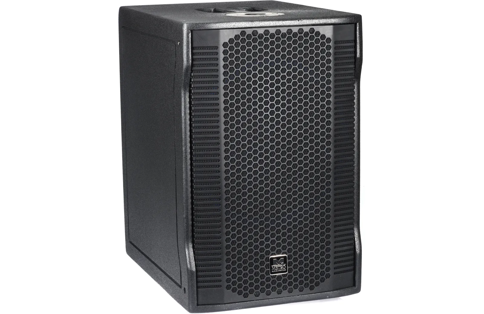 Metro Audio Systems Hammer 12P Παθητικό Subwoofer - Μαύρο