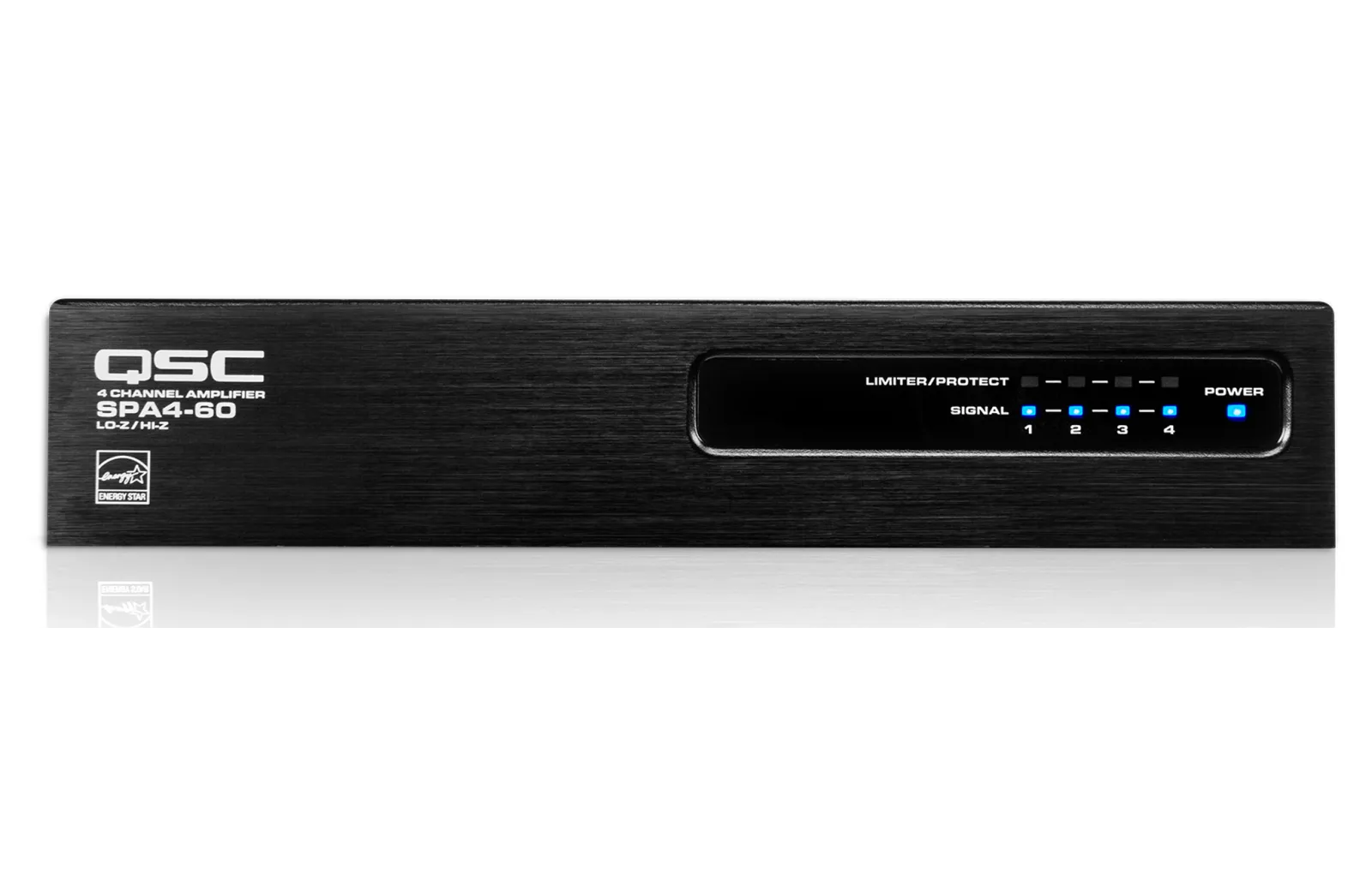QSC SPA4-60 Power Amplifier