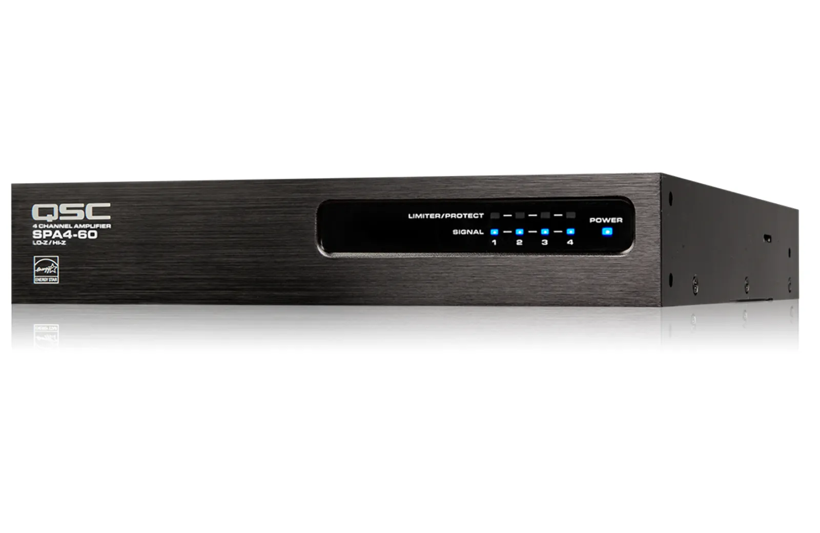 QSC SPA4-60 Power Amplifier