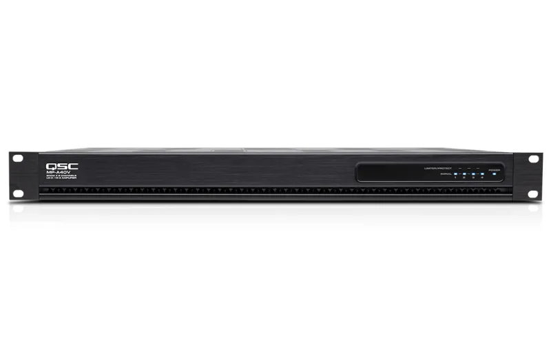 QSC MP-A40V Professional Amplifier