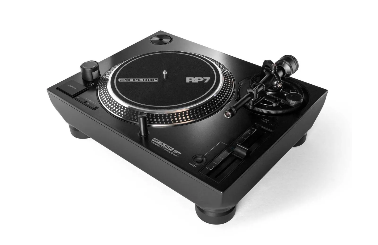 Reloop RP-7 Professional 7" Turntable