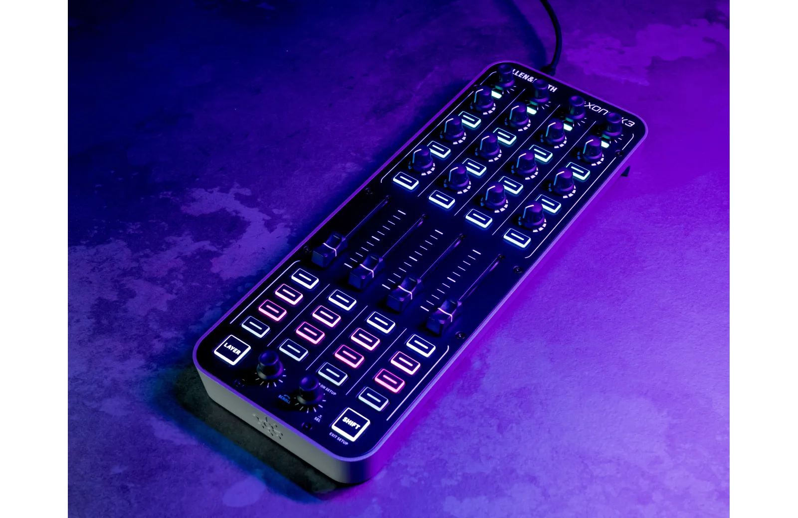 Allen & Heath XONE:K3 Midi Controller