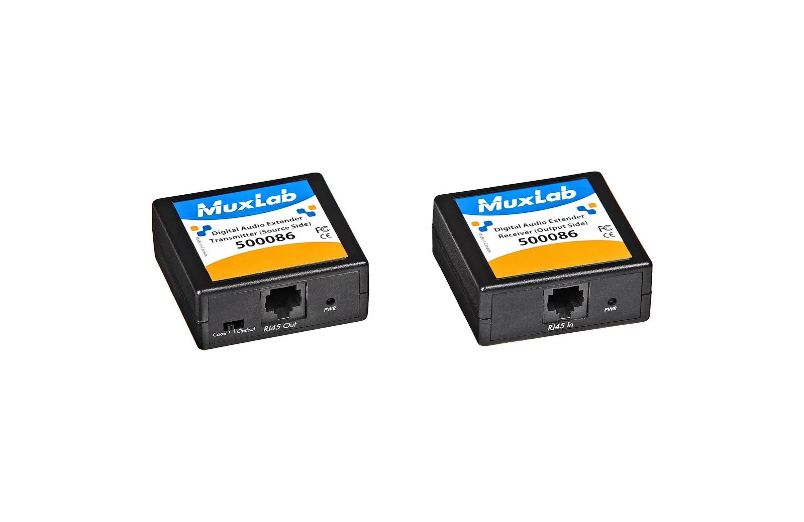 Muxlab Digital Audio Extender 500086