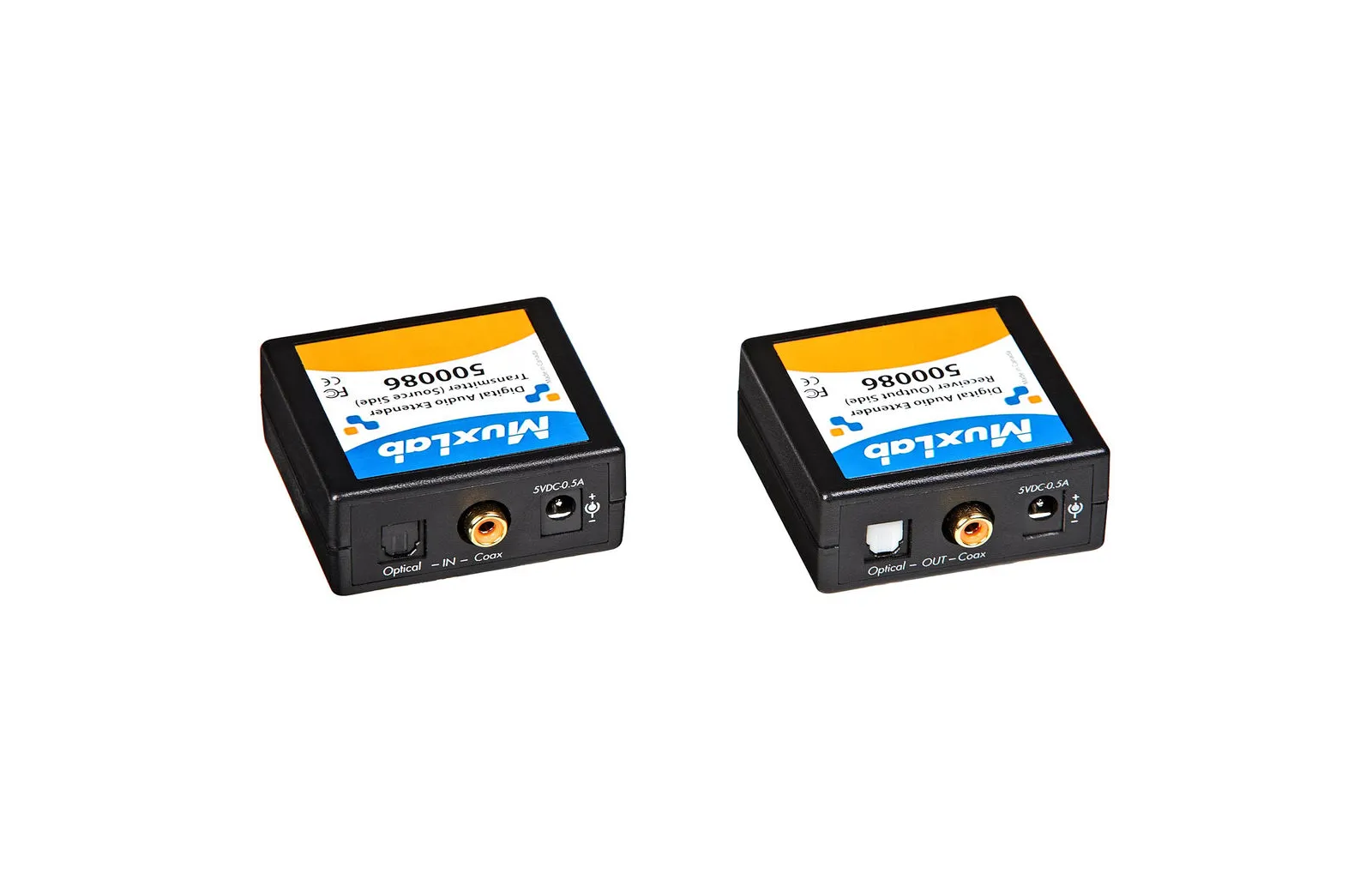 Muxlab Digital Audio Extender 500086