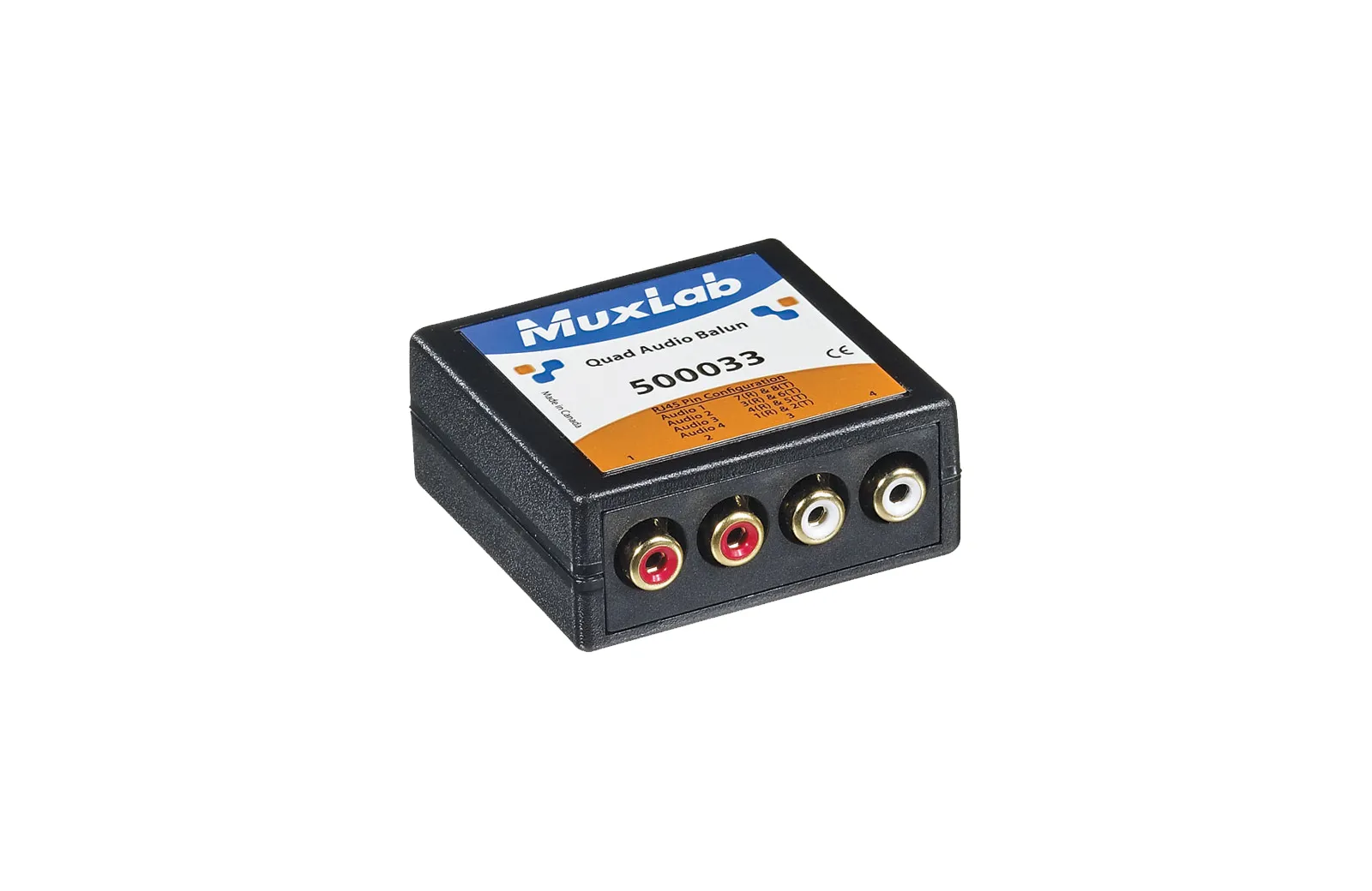 Quad Audio Balun 500033