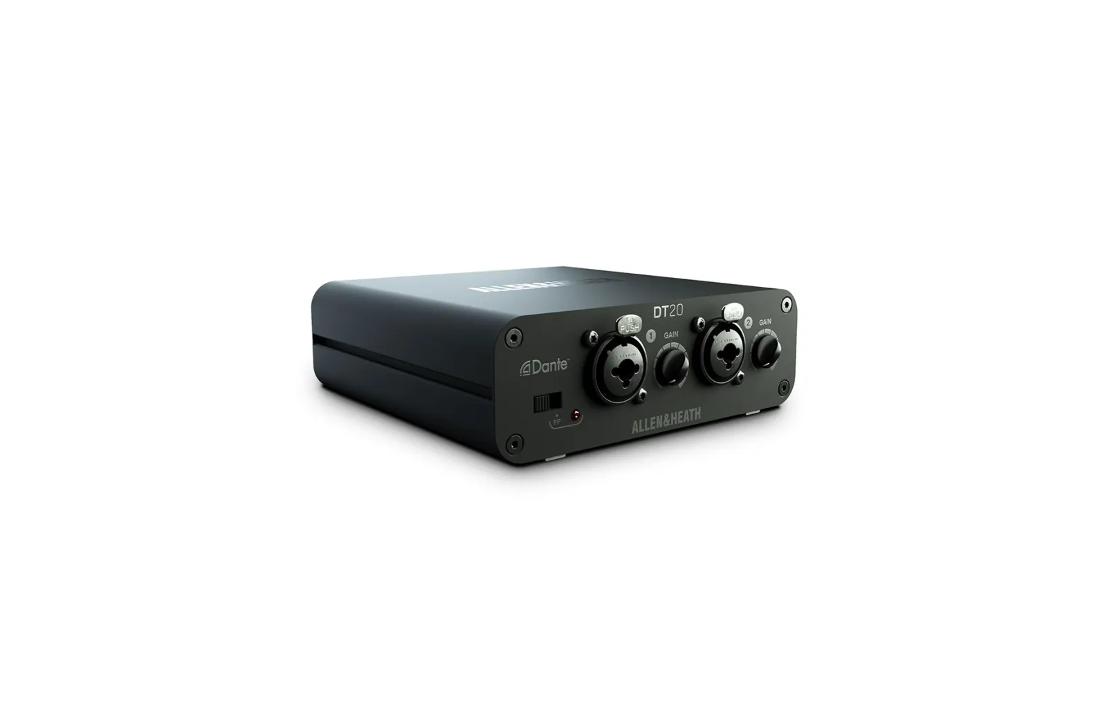 Allen & Heath DT20X Dante Input Interface