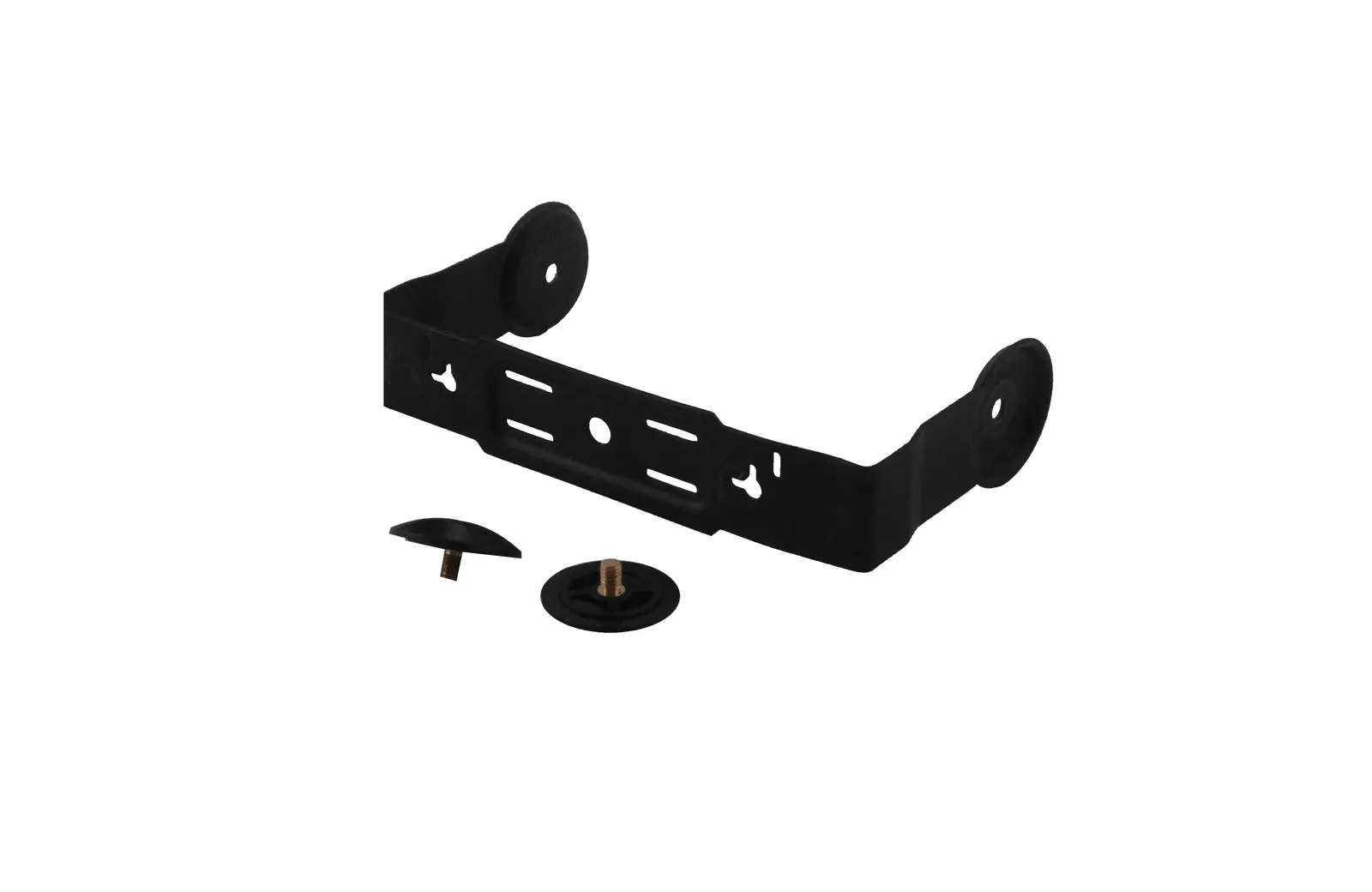 Metro Audio Systems BRACKET PL5B Aluminum bracket black for PL5BMS speaker