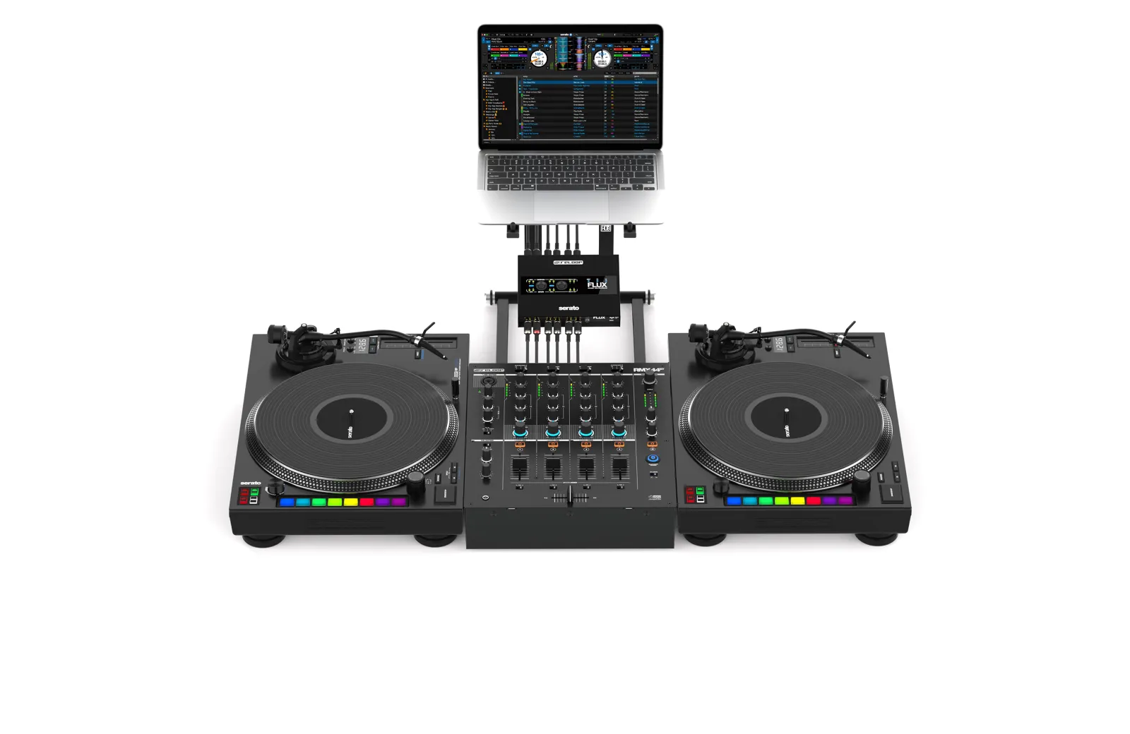 Reloop Flux DVS Κάρτα Ήχου για Serato DJ Pro