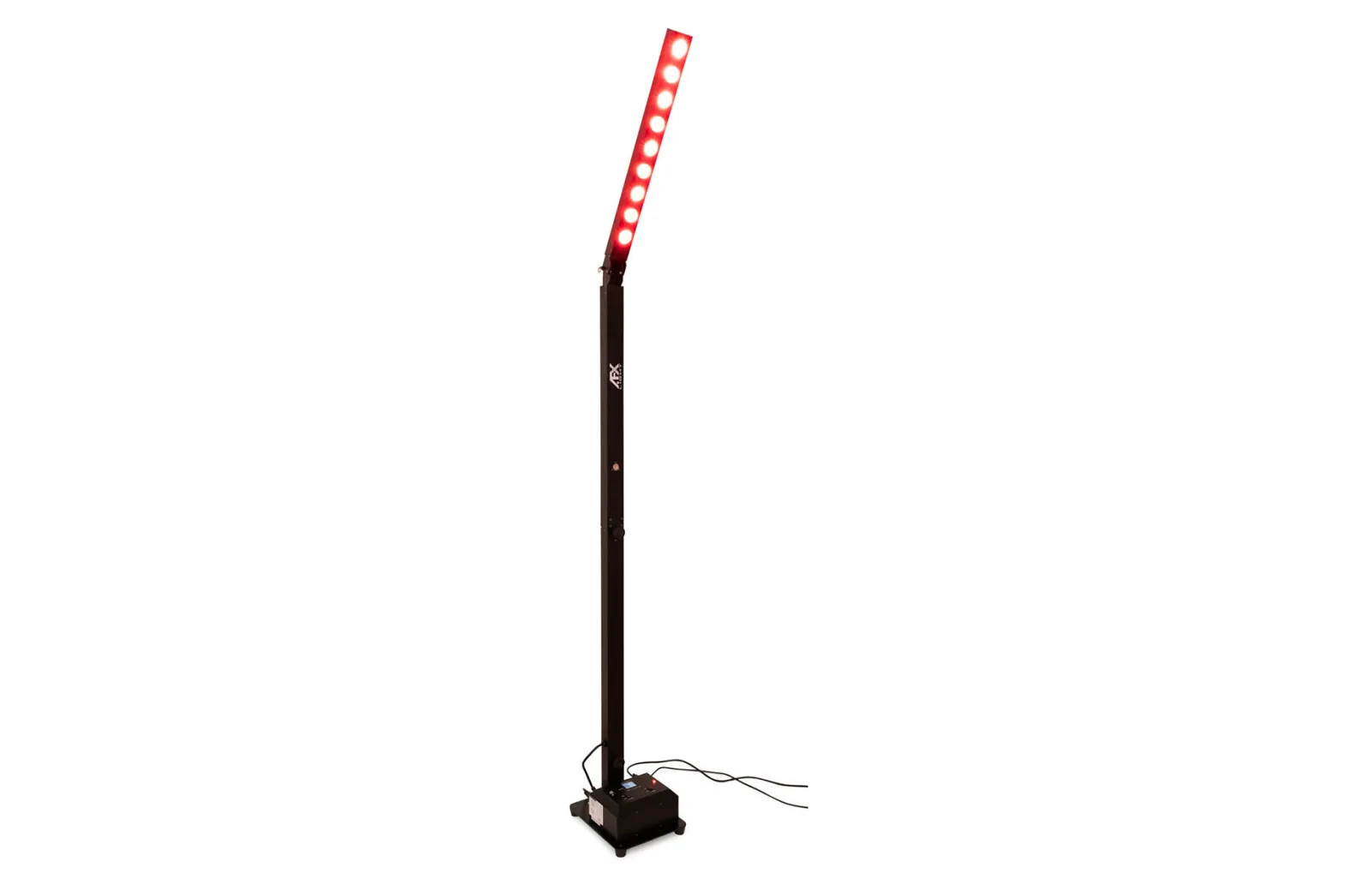 AFX Mastbar-bat Tiltable Battery Powered Led Mast