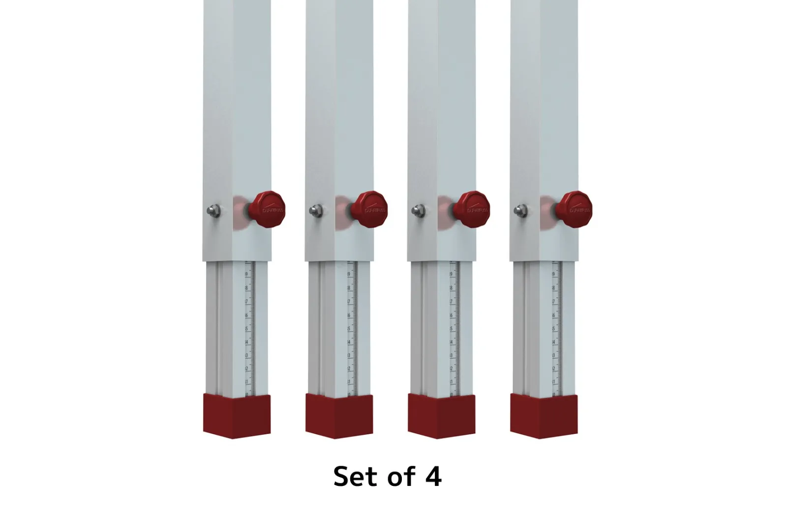 DURATRUSS DURASTAGE VARIO LEG SET 80-140 CM