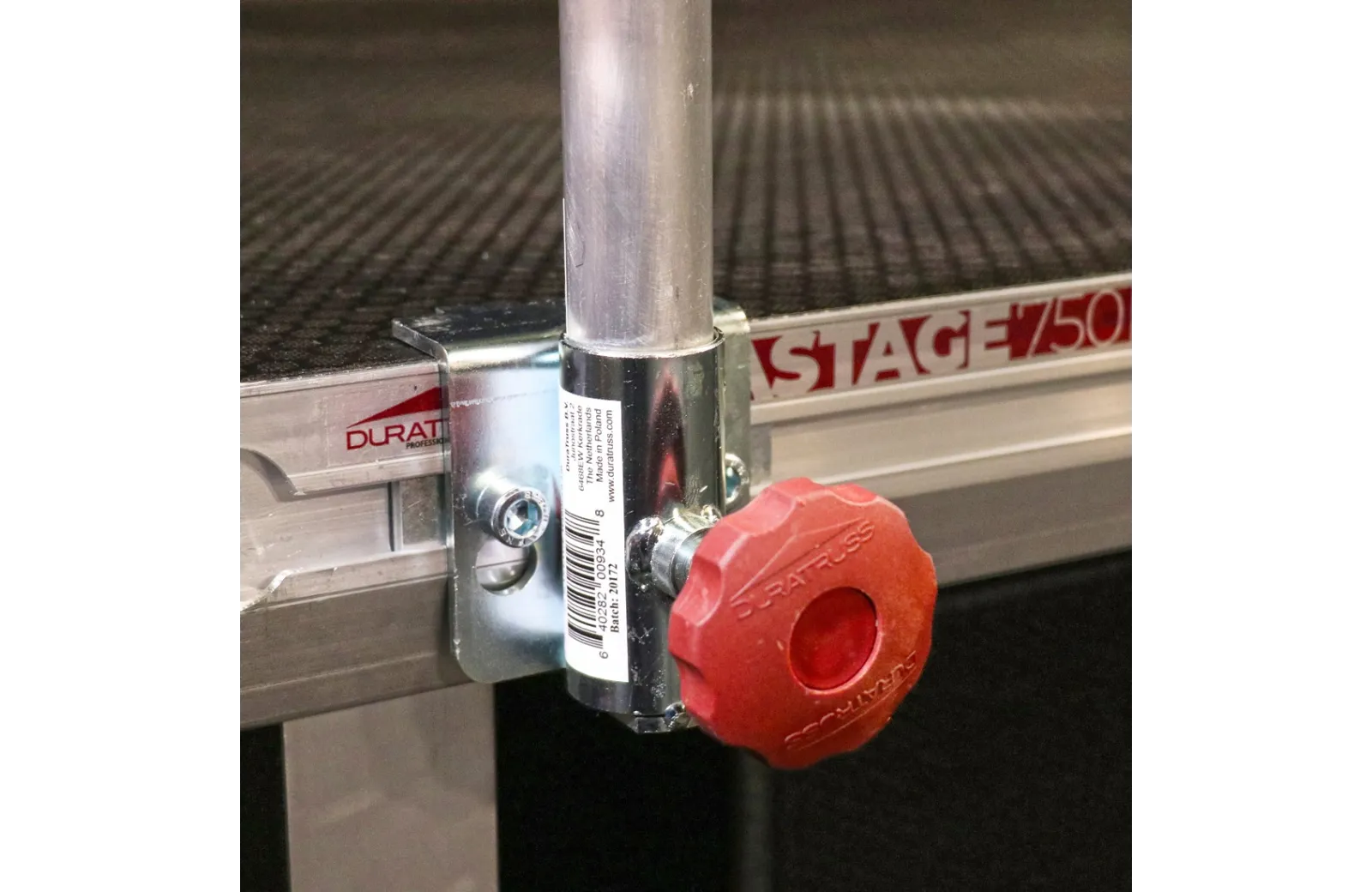 DURATRUSS DURASTAGE Handrail Clamp Set (2 pcs)
