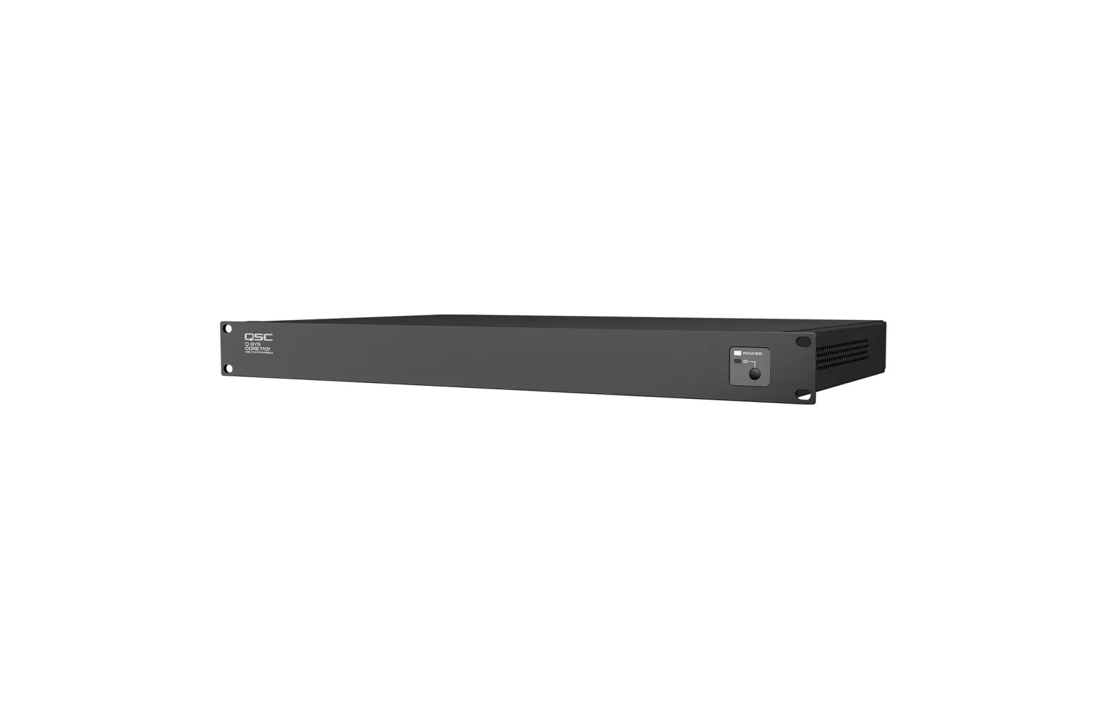 Q-SYS CORE 110F-V2 Processor